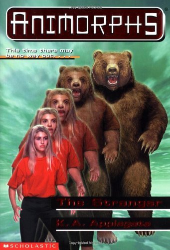 The Stranger (Animorphs, No. 7): Applegate, K A: 9780590997263: Amazon ...