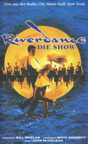 Riverdance - Die Show [VHS] : Jean Butler, Colin Dunne, Maria Pagés ...
