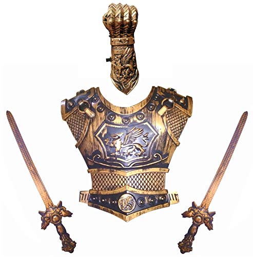 Buy RRR Bheem Bahubali Warrior Set bahubali Toys Knight Fancy Dress for ...