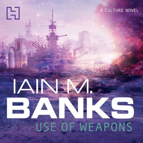 Use of Weapons: Culture Series, Book 3 (Hörbuch-Download): Iain M ...