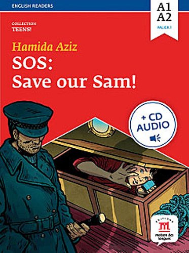 SOS: Save our Sam!: Amazon.co.uk: Aziz, Hamida: 9782356851444: Books