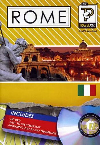 Amazon.com: Travel Pac: Rome : Movies & TV