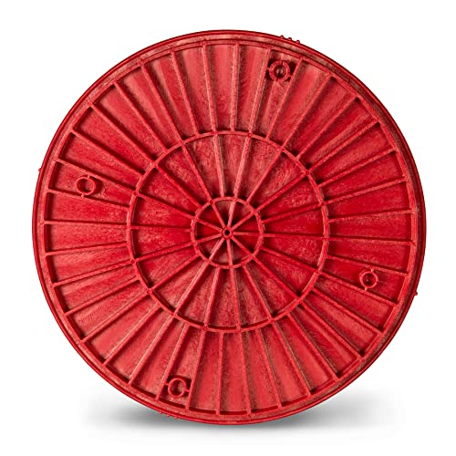 Snapklik.com : Speedball 12 Inch Round Universal Pottery Wheel Bat