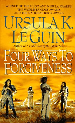 Amazon | Four Ways to Forgiveness | Le Guin, Ursula K. | Single Author