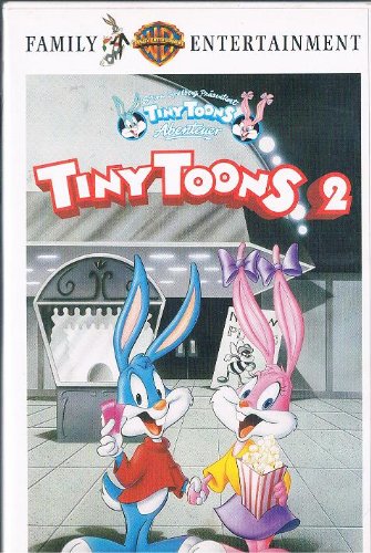 Tiny Toons 2 [Alemania] [VHS]: Amazon.es: Sherri Stoner, Gordon ...