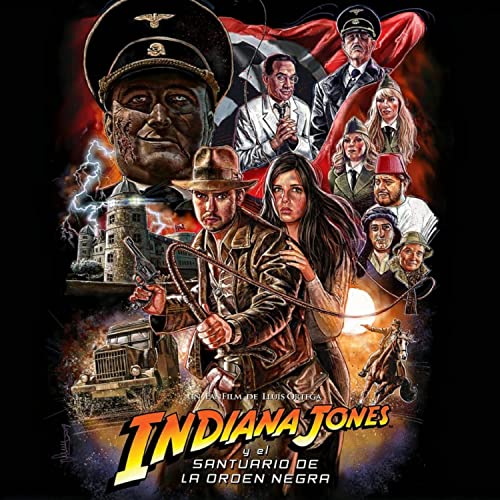 Amazon Music - Mario Busto CalderónのIndiana Jones and the Sanctuary of ...