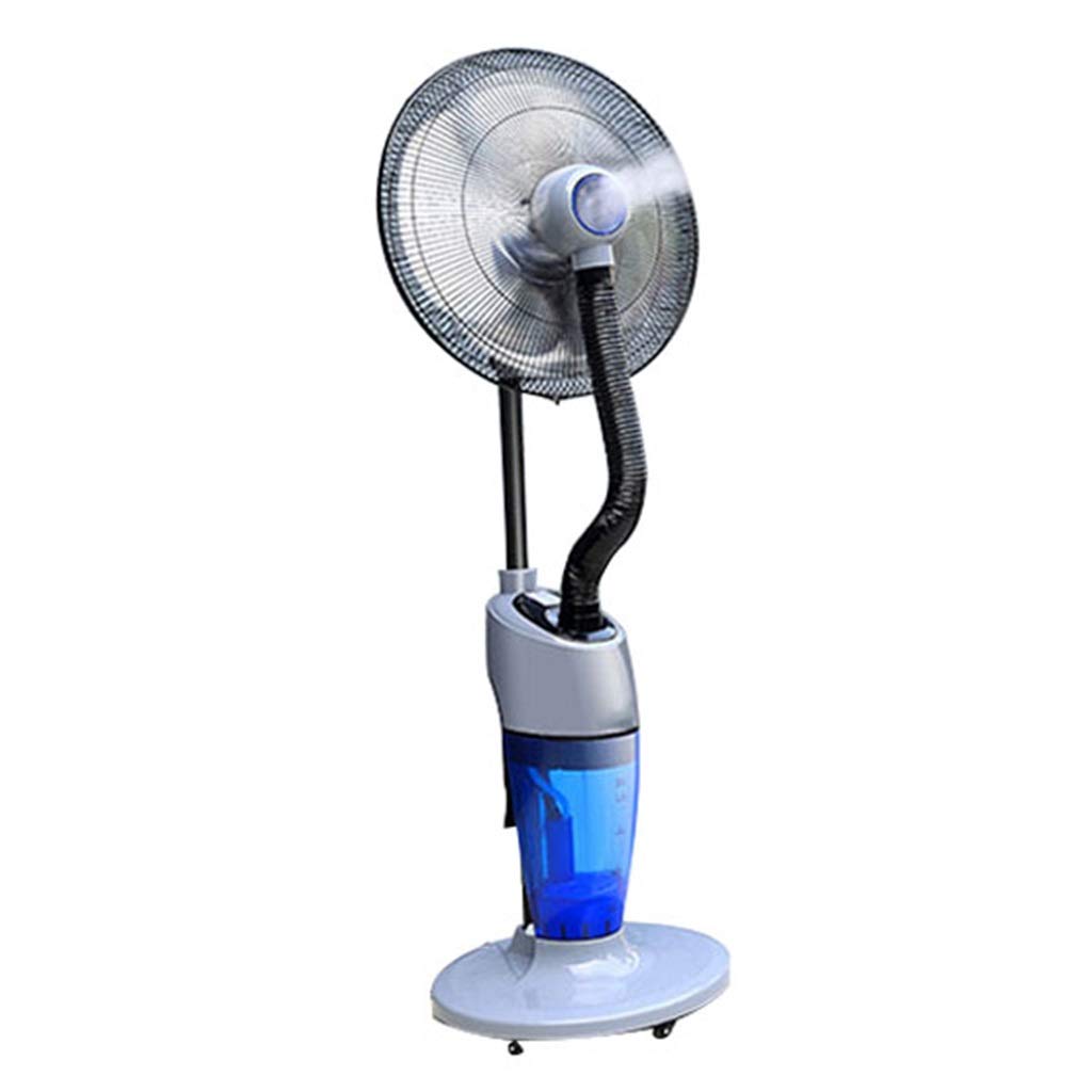 Buy MMLI-Fans Pedestal Oscillation Industrial Tower Fan Standing ...