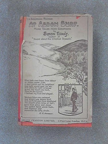 At Abdon Burf. More Tales from Shropshire: Simon Evans: Amazon.com: Books