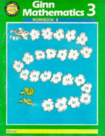 Amazon | National Curriculum Ginnmathematics Year 3 Workbook 1 (Pack Of ...