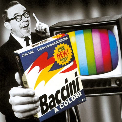 Play Baccini a colori by Francesco Baccini on Amazon Music