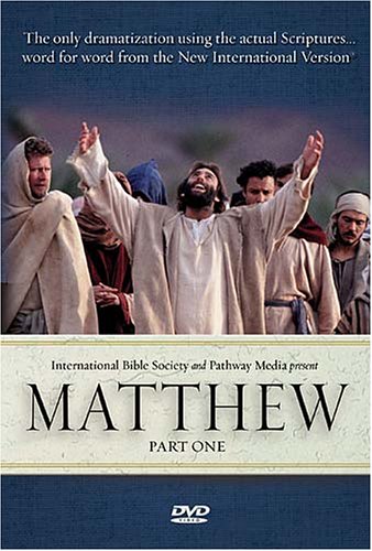 Amazon.com: Matthew : Richard Kiley, Joanna Weinberg, Bruce Marchiano ...