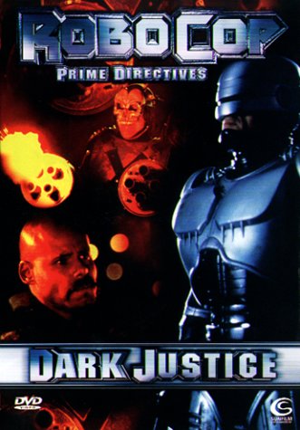 RoboCop: Prime Directives 1: Dark Justice: Amazon.de: Page Fletcher ...