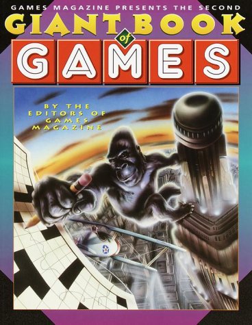 Games Magazine Presents the 2nd Giant Book of Games: Games Magazine ...