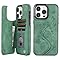 Amazon.com: Vaburs Compatible with iPhone 15 Pro Max Case Wallet with Card Holder,Embossed ...