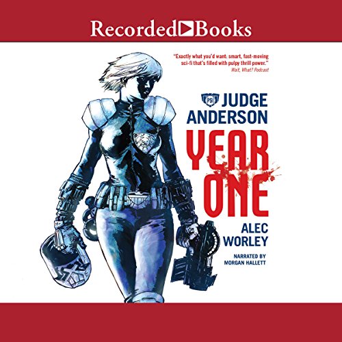 Amazon.com: Judge Dredd: Year One: Omnibus (Audible Audio Edition): Matt Smith, Al Ewing ...