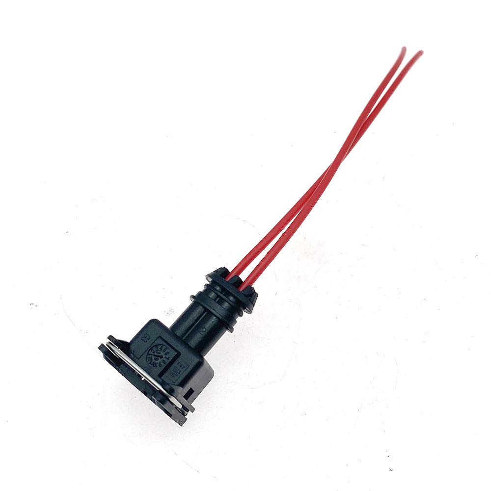 DENSO Fuel Injectors Fuel Injectors Set Of 4 Fuel Injector Connector ...