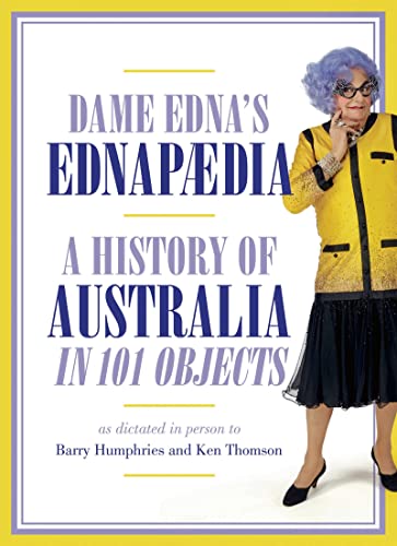 Amazon.com: Ednapedia: A History of Australia in a Hundred Objects ...