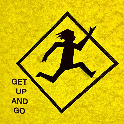 Play GET UP and GO by Minyon Bond on Amazon Music