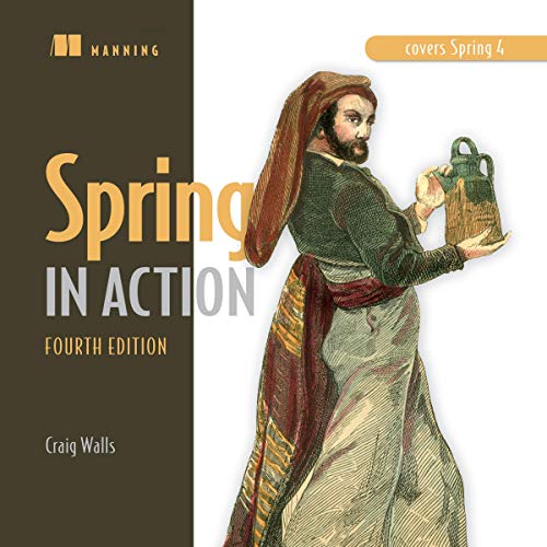 Amazon.com: Spring in Action: Covers Spring 4 (Audible Audio Edition ...