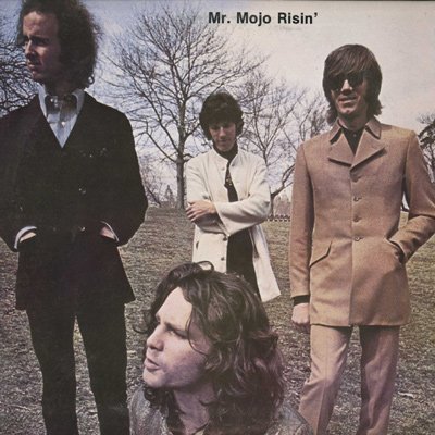 Mr. Mojo Risin' - Amazon.com Music