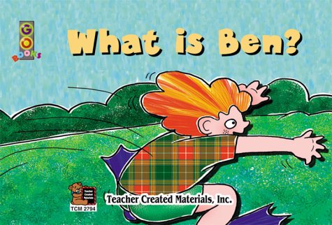 What is Ben? : Amazon.in: Books