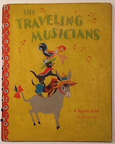 Traveling Musicians: Amazon.com: Books
