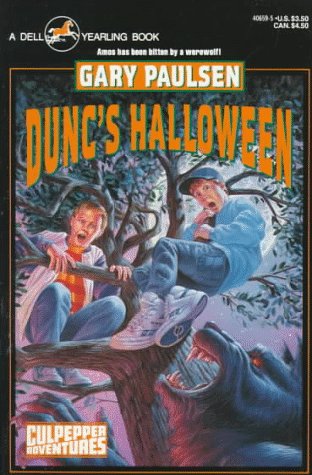Dunc's Halloween (Culpepper Adventures): Paulsen, Gary: 9780440406594 ...