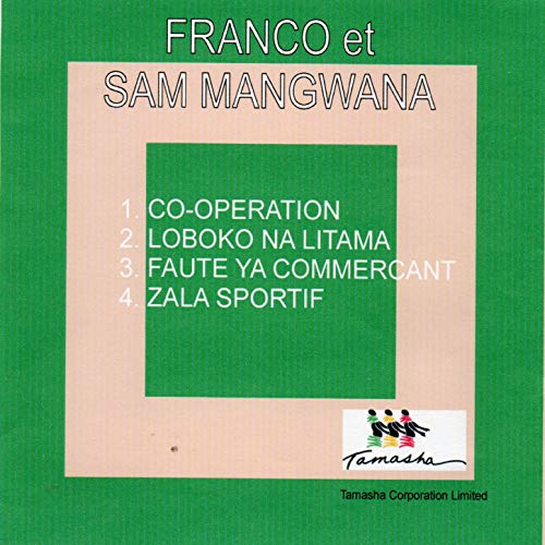 Reproducir Odongo de Franco feat. Sam Mangwana en Amazon Music