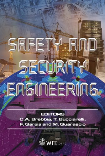 Amazon.com: Safety And Security Engineering: 9781845640194: C. A ...