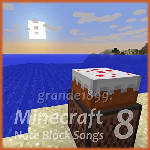 Amazon.com: Minecraft Note Block Songs 8 : grande1899: Digital Music
