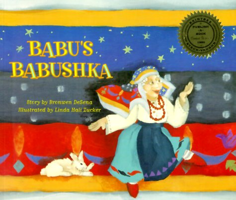 Babu's Babushka (History Starts Here): Desena, Bronwen, Desena, Browen ...