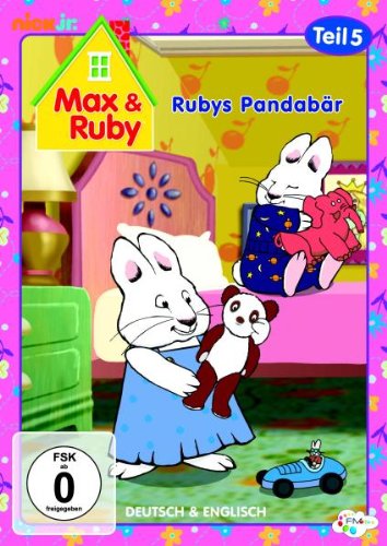 Amazon.com: Max & Ruby - Rubys Pandabär : Movies & TV