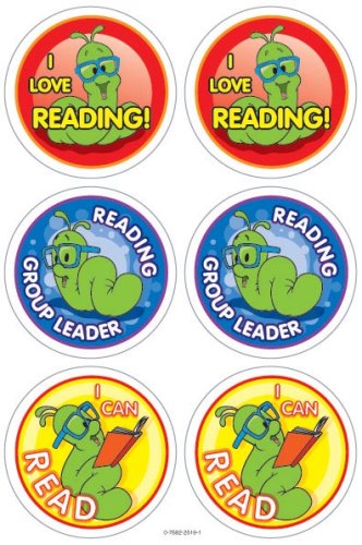 Mr. Wiggle Super Reader Wear 'em Award Badges: Buy Online at Best Price ...
