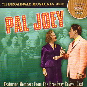 Pal Joey : Broadway Musicals Series: Amazon.fr: CD et Vinyles}