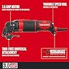 CRAFTSMAN® 3 Amp Oscillating Tool Kit (CMEW400) : Amazon.ca: Tools ...