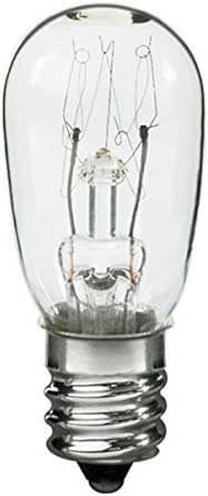 Satco 6S6/CL 130V [S3900] 6W 130V 30 Lumens Dimmable Indoor/Outdoor ...