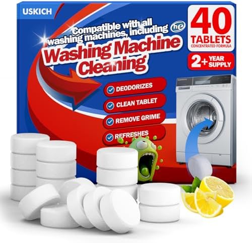 Amazon.com: LG ScaLGo Washing Machine Cleaner Descaling Powder For ...