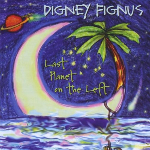 Amazon.com: Last Planet on the Left : Digney Fignus: Digital Music