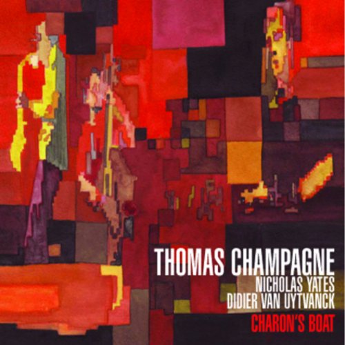 Amazon MusicでThomas Champagne TrioのCharon's Boatを再生する