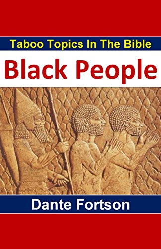 Amazon.co.jp: Taboo Topics In The Bible: Black People (English Edition ...
