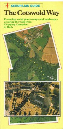 Aerofilms Guide: Cotswold Way (Aerofilms Guide): T. Fryer ...