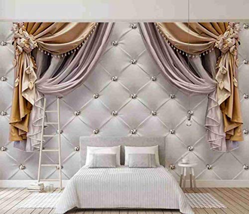 Elegantes 4d Tapete Schlafzimmer Bilder
