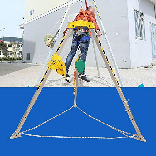 Compare price to confined space rope rescue | TragerLaw.biz