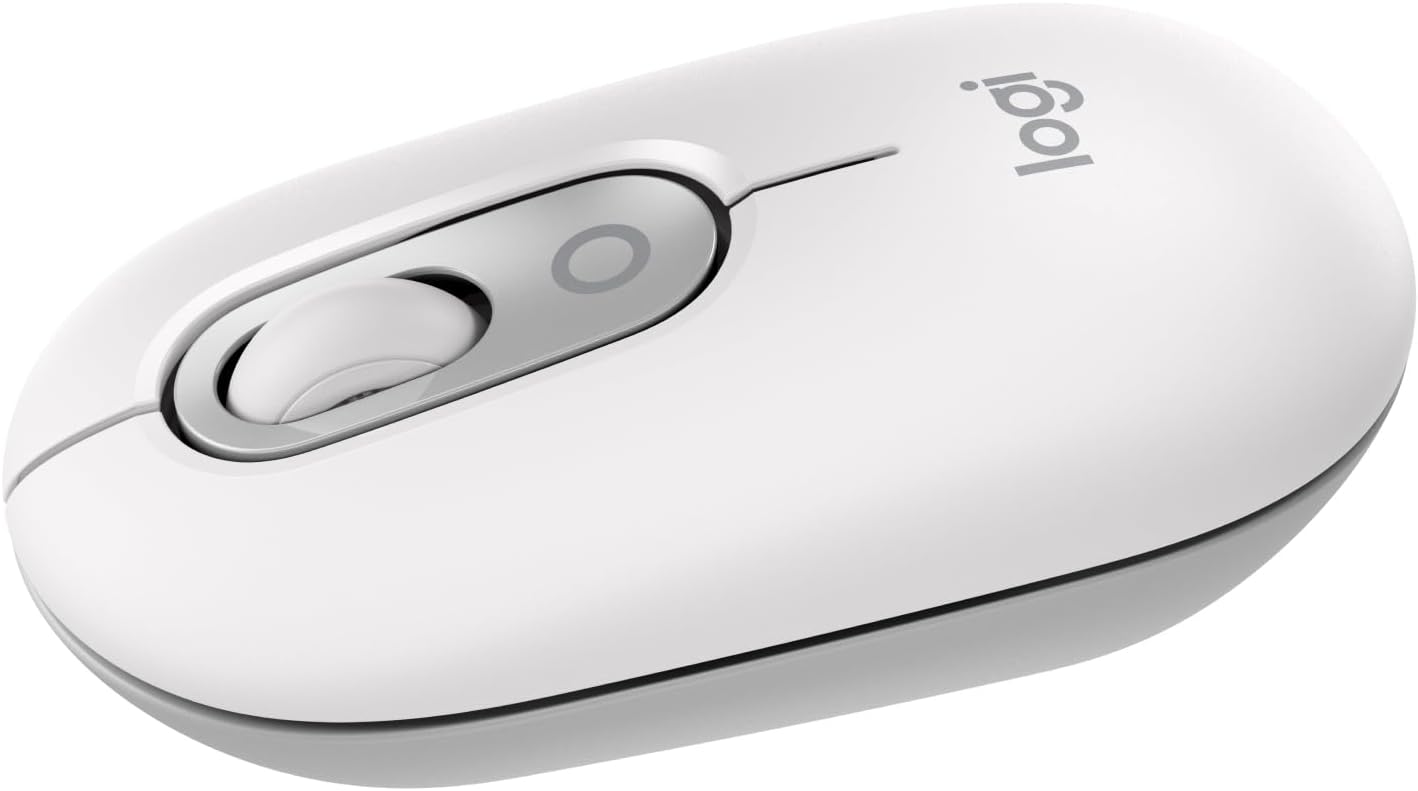 Amazon.co.jp: 【セット買い】ロジクール ワイヤレスマウス PEBBLE MOUSE2 M350sGY 薄型 静音 Bluetooth Logi Bolt マウス 無線 ワイヤレス ...