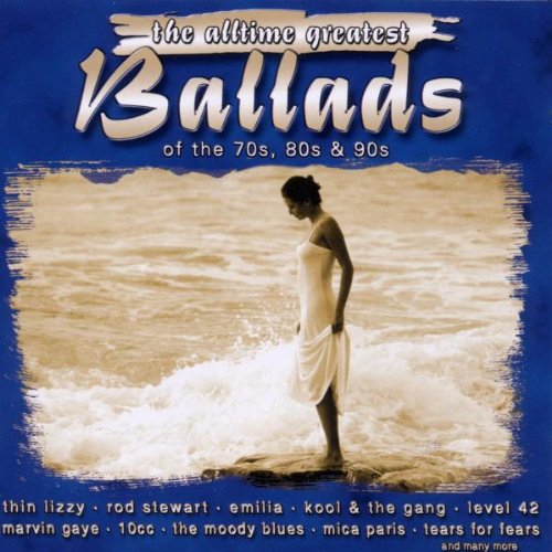 Alltime Greatest Ballads: Various: Amazon.es: CD y vinilos}