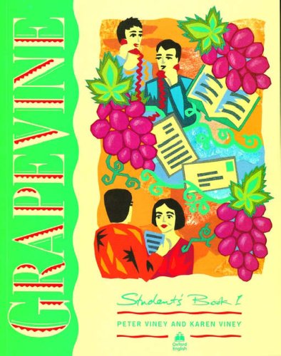 Grapevine 1: 1: Student's Book: Level 1: Amazon.co.uk: Viney, Peter and ...