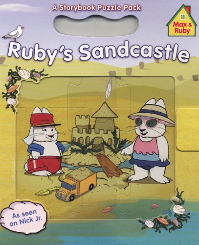 Ruby's Sandcastle (Max and Ruby): Rosemary Wells: 9780448448640: Amazon ...