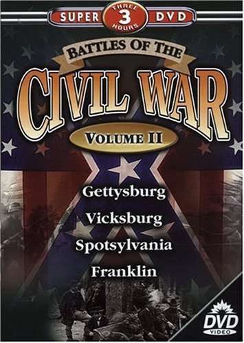 Amazon.com: Battles of the Civil War Series, Vol. 2 : Movies & TV