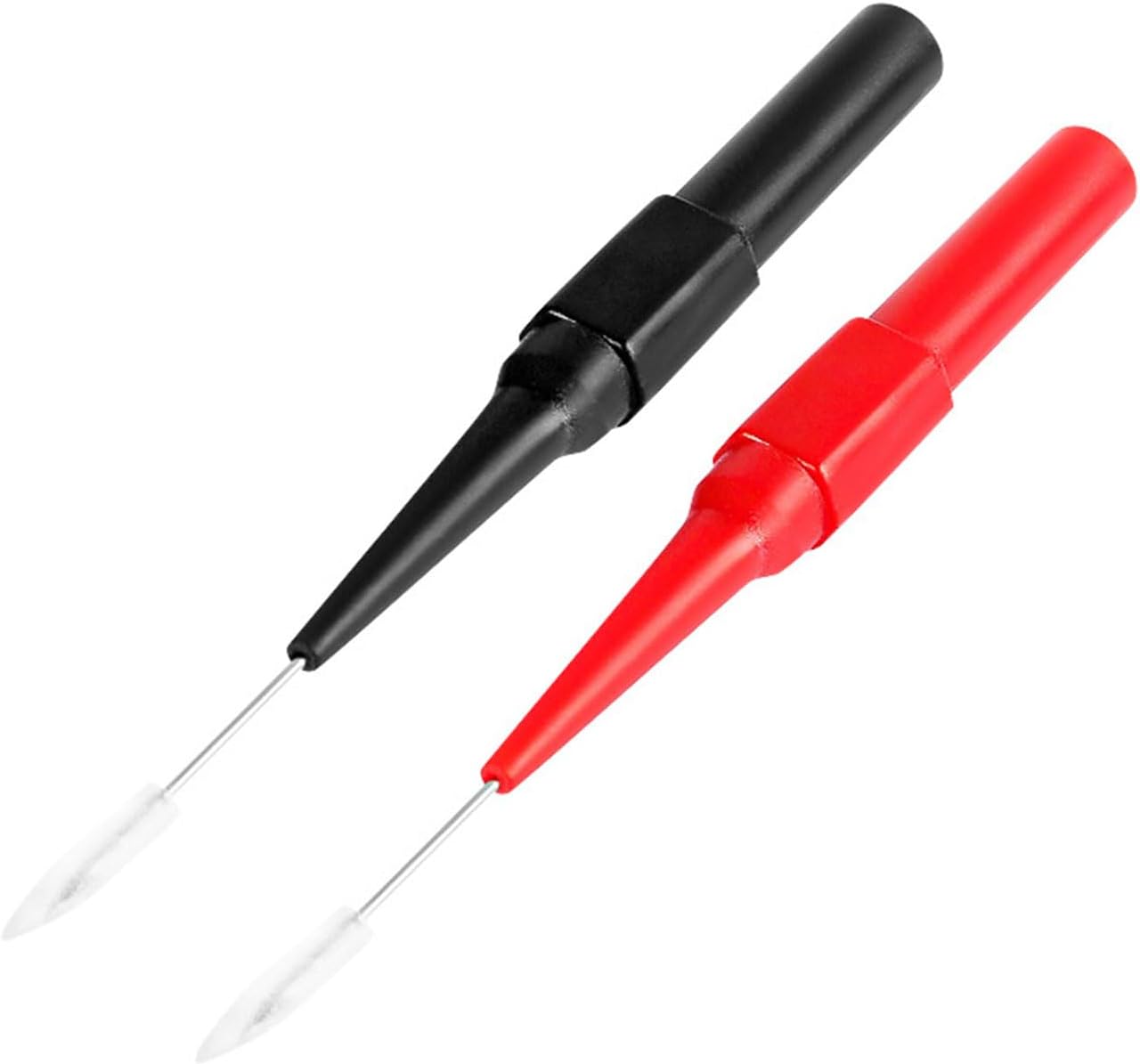 2Pcs Car Detective Tool Multimeter Test Probe 0.7mm Wire Piercing ...