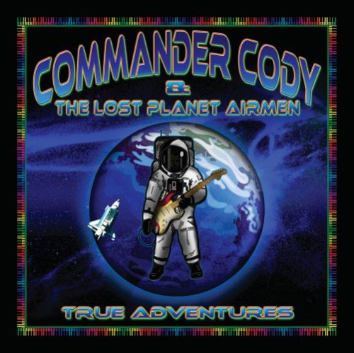 True Adventure - Commander Cody & His Lost Plan: Amazon.de: Musik